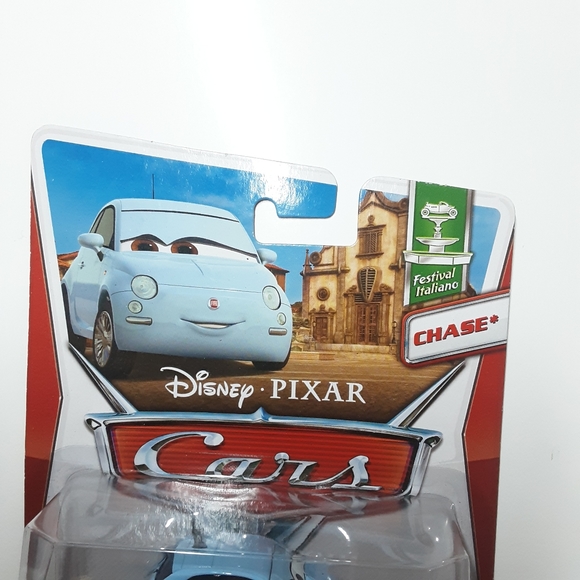 Mattel | Toys | Disney Cars Series 3 Francesca Diecast Car New | Poshmark